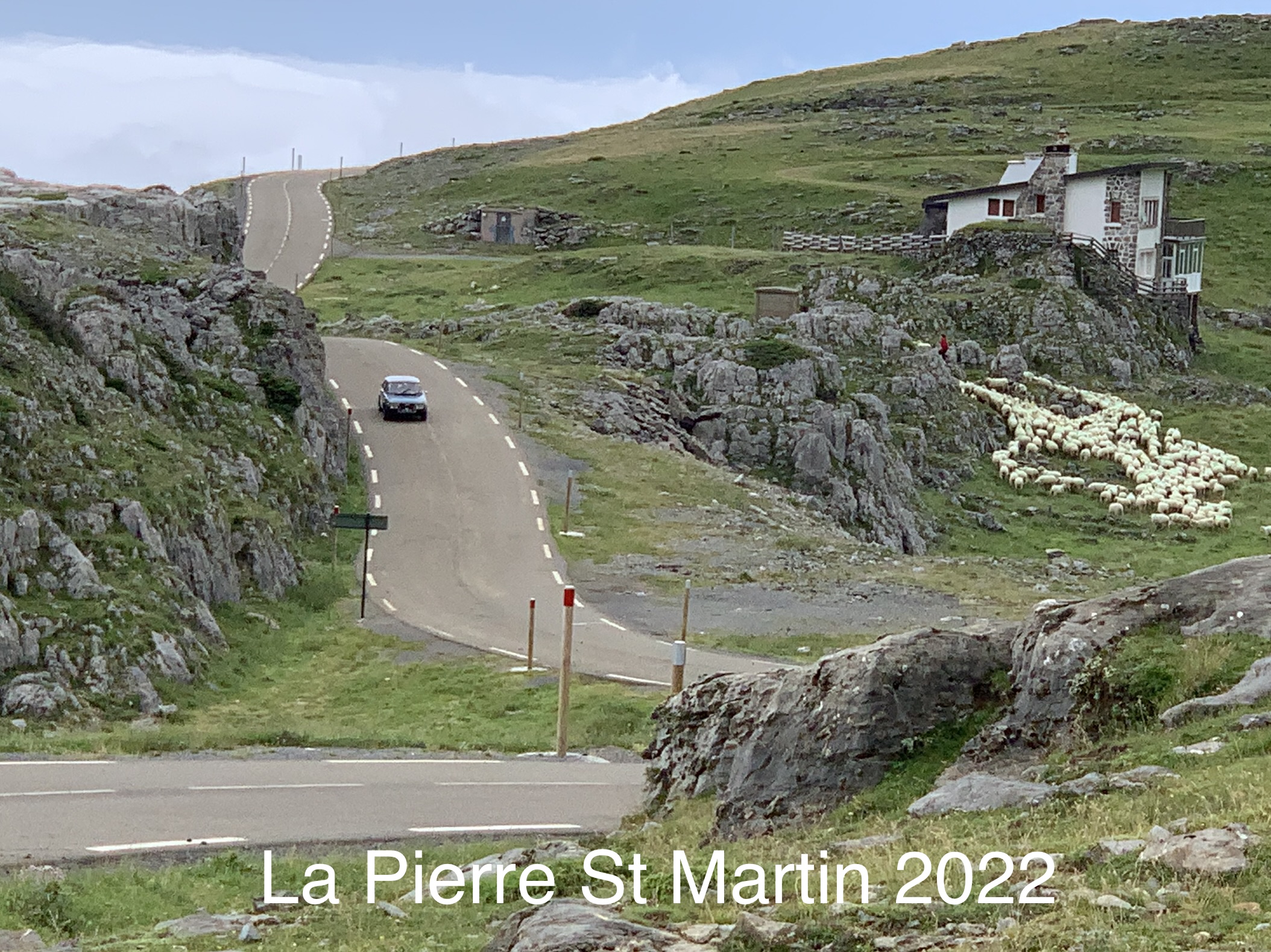 Photos Rallye Promenade Amical Pyrénées : Barétous – Isaba - Club ...